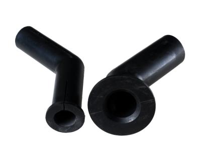 China Molded Rubber Parts for Rail Vehicle Fire Resistant EPDM Neoprene Seals 35-80 Shore A for sale