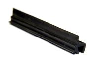 China Solid EPDM Extruded Rubber Seal Windscreen Sealing Strip 1mm to 150mm for sale