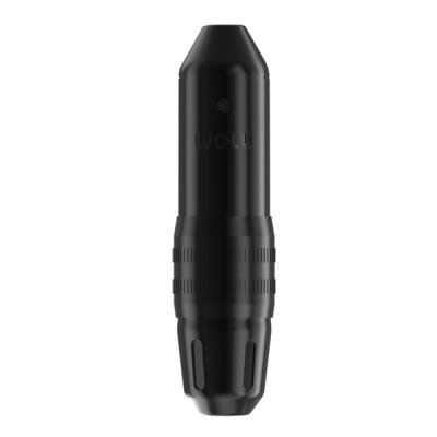 China Strong Motor DC Power Supply Tattoo Machine Black Color For Tattoo Artist for sale