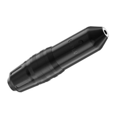 China Powerful Professional Tattoo Guns Pen Wireless Aluminum Material for sale