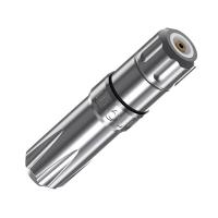 China Grey Color Rotary Tattoo Machines Easy Operation 4.5mm With RCA Connector for sale