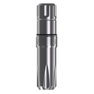 China Grey Color Rotary Tattoo Machines Easy Operation 4.5mm With RCA Connector for sale