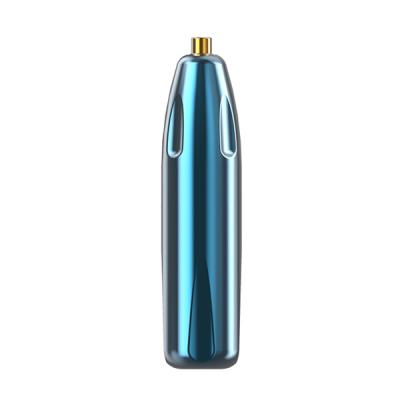 China Professional RCA Tattoo Machine Blue Color With Strong Power Aluminum alloy housing for sale