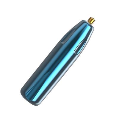 China Aluminum Alloy Material Tattoo Pen Machines RCA Speed Adjustable for sale