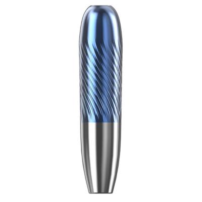 China RCA DC Tattoo Pen Machines With 3.2mm 3.8mm Stroke Blue Grey Color for sale