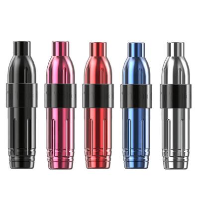 China Professional Tattoo Gun Pen Style , Rotary Tattoo Machines With Coreless Motor for sale