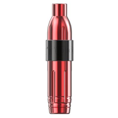 China Portable Professional Rotary Tattoo Machines RED Color With Ergonomic Technology for sale