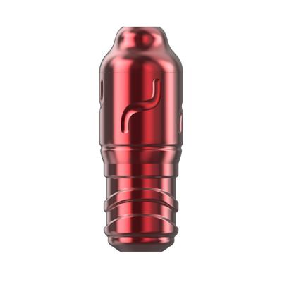 China 5W Power RCA Tattoo Machine Red Color With Aluminum Alloy Material for sale
