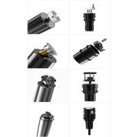 China RCA Interface Portable Tattoo Pen , Cordless Tattoo Machines With Coreless Motor for sale