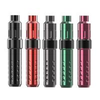 China RCA Interface Portable Tattoo Pen , Cordless Tattoo Machines With Coreless Motor for sale