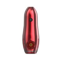 China Short Tattoo Pen With Adjustable Needle Tattoo Machine For Professional Artists for sale