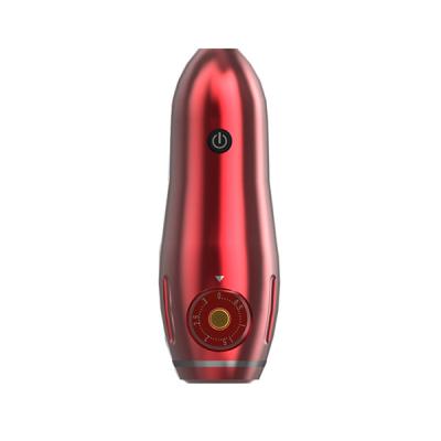 China Rotary Short RCA Professional Rotary Tattoo Gun With Adjustable Needle for sale