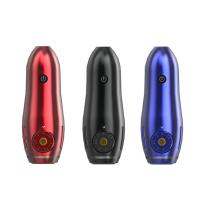 China Short Tattoo Pen With Adjustable Needle Tattoo Machine For Professional Artists for sale