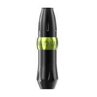 China Black and Grey High Quality Tattoo Rotary Pen Machine Rotary Tattoo Pen Tattoo Machine For Professional Artists for sale