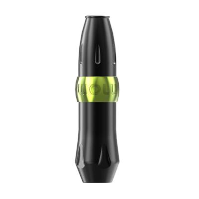 China Black And Olive Color High Quality Tattoo Rotary Pen Machine Rotary Tattoo Pen Tattoo Machine For Professional Artists for sale