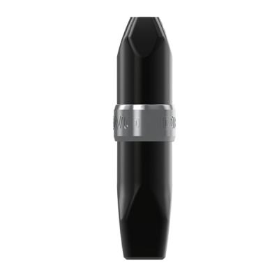 China Black & Silver High Quality Tattoo Pen Machine For Wholesale Tattoo Machine Equipment Professional Tattoo Pen Maker for sale