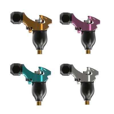 China Portable Professional Rotary Pen Tattoo Gun With Coreless Motor for sale