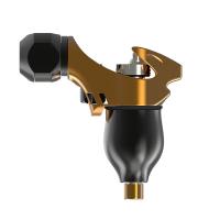 China Professional Small Rotary Tattoo Machine RCA Adjustable For Tattoo Artist for sale