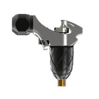 China Red Color RCA Rotary Tattoo Machine Wireless With 3.8mm Stroke for sale