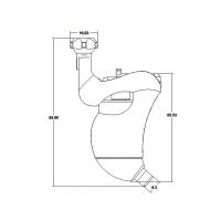 China Rotary Tattoo Machine Tattoo Gun Rotary Tattoo Pen Machine Aluminum Alloy Stroke 3.5mm for sale