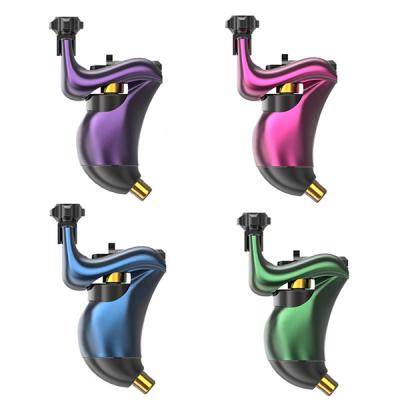 China Rotary Tattoo Machine Tattoo Gun Rotary Tattoo Pen Machine Aluminum Alloy Stroke 3.5mm for sale