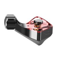 China Rotary Tattoo Machine Rotary Tattoo Pen Machine Aluminum Alloy Stroke 4.0mm for sale