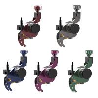 China Rotary Tattoo Machine For Professional Artists Aluminum Alloy With Coress Motor for sale