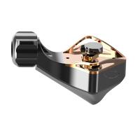 China Aluminum Alloy Rotary Tattoo Machine Gun Wireless With 4mm Stroke for sale