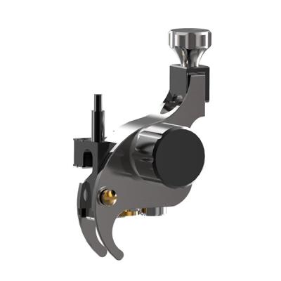 China Grey Color Portable Tattoo Machine Rotary Pen For Professional Artists OEM for sale