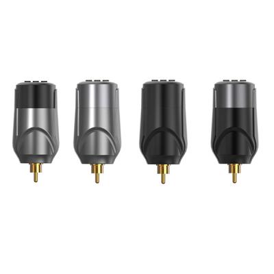China Mini RCA Rechargeable Wireless Tattoo Battery Portable For Tattoo Pen Machine for sale