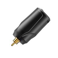 China Mini RCA Rechargeable Wireless Tattoo Battery Portable For Tattoo Pen Machine for sale