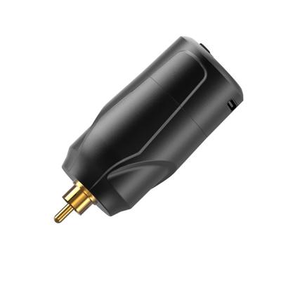 China Mini RCA Portable Tattoo Machine Wireless Battery Rechargeable With 1200mAh Capacity for sale