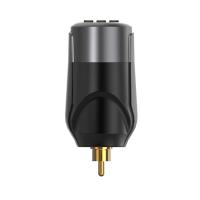 China Aluminum Alloy Wireless Tattoo Battery , Tattoo Portable Battery For RCA Tattoo Machine for sale