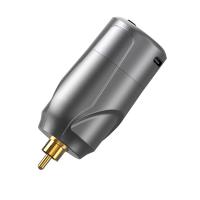 China Mini RCA Rechargeable Wireless Tattoo Battery Portable For Tattoo Pen Machine for sale