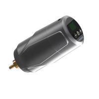 China Aluminum Alloy Wireless Tattoo Battery , Tattoo Portable Battery For RCA Tattoo Machine for sale