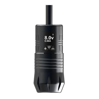China 36.61MM Wireless Tattoo Battery Grip RCA Connection For Tattoo Gun for sale