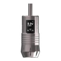 China 36.61MM Wireless Tattoo Battery Grip RCA Connection For Tattoo Gun for sale