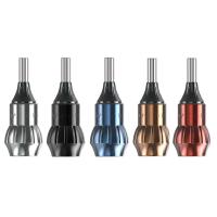 China Aluminum Alloy Grip Tattoo Handle Supplies Tattoo Machine Grip for Body Art for sale