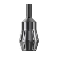 China Red Aluminium Alloy Metal Tattoo Grips 29.32MM Size For Cartridges Needle for sale