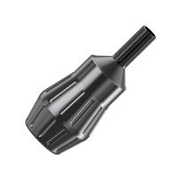 China 30MM Adjustable Metal Tattoo Grips For Tattoo Cartridges Needle for sale