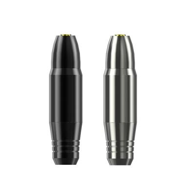 China Body Art Wireless PMU Pen , Rechargeable Lip Tattoo Pen With RCA Interface Together for sale