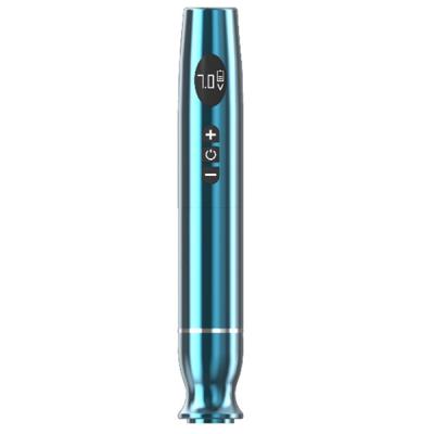 China LCD Screen Portable Wireless PMU Pen For Permanent Makeup Eyebrow for sale