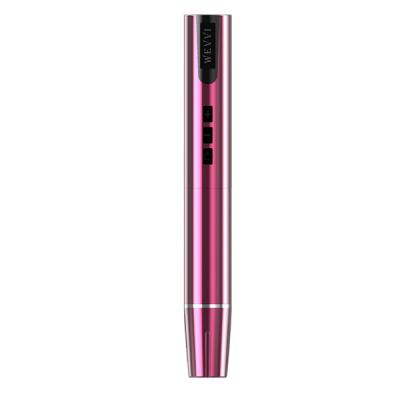 China Semi Permanent Eyebrow Makeup Tattoo Machine With 800mAh Capacity Battery for sale