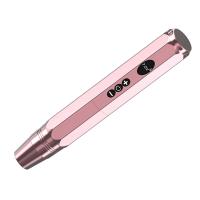 China Pink Color PMU Wireless Machine , Cosmetic Tattoo Machine 5w Power for sale