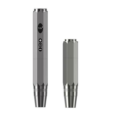 China Professional Permanent Makeup Gun , Permanent Cosmetic Machine 800mAh Capacity for sale
