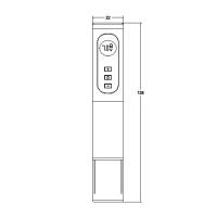 China High Frequency Powerful Wireless PMU Pen Rotary For Tattoo Artist for sale