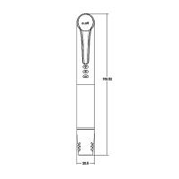 China Professional Semi Permanent Makeup Pen , Microblading Eyebrow Tattoo Machine OEM for sale