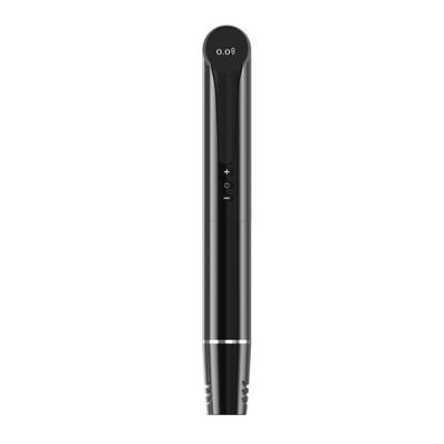 China Black Color Semi Permanent Makeup Pen Digital Microblading With 800mAh Capacity for sale