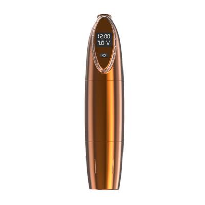 China Wireless Rechargeable Tattoo Machine , Rotary Digital Tattoo Pen for sale