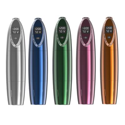 China Wireless Pen High Capacity Battery Digital Tattoo Machine Rotary Tattoo Pen Machine for sale